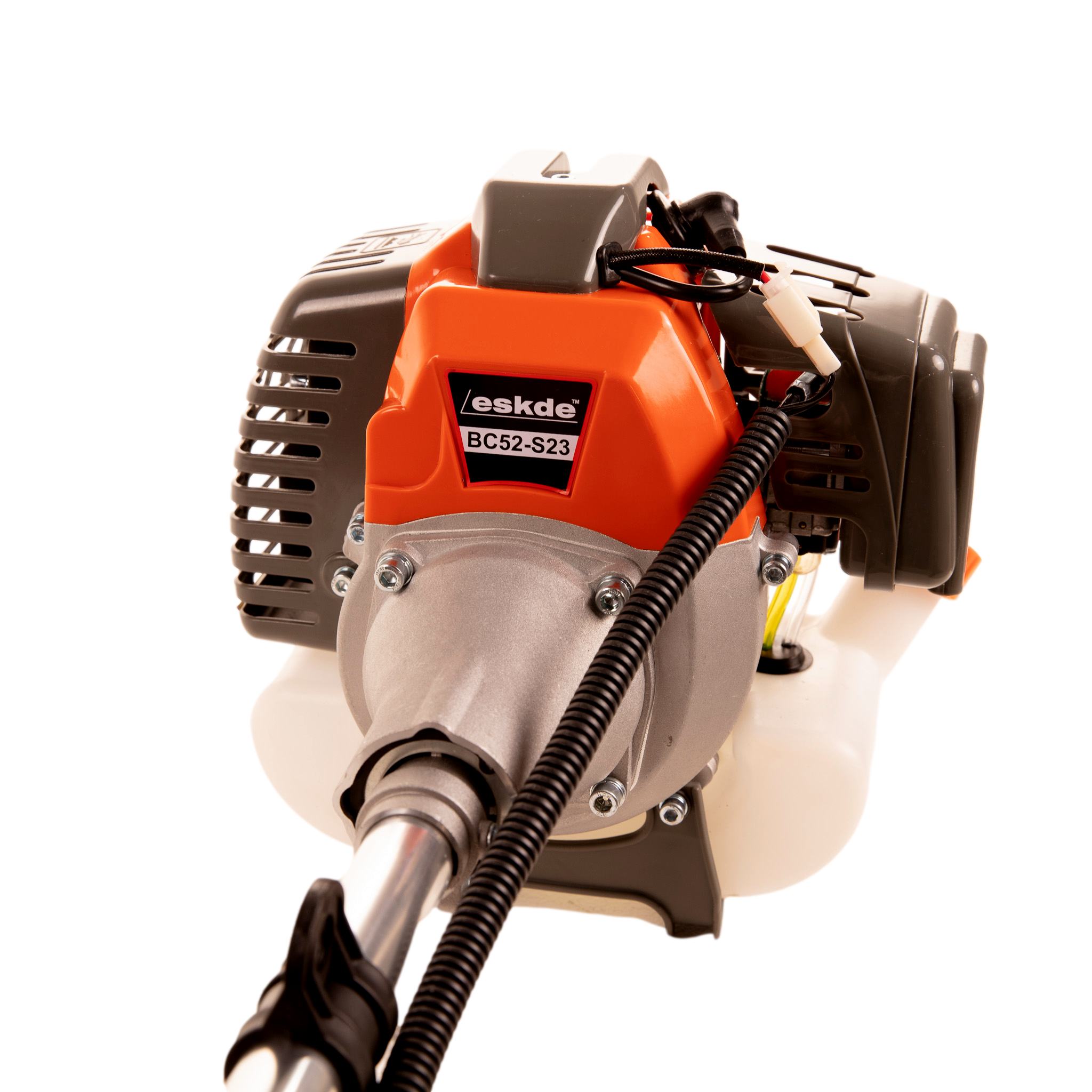 eSkde 52cc Petrol Garden Brush Cutter and Strimmer Kit BC52-S23 | eSkde